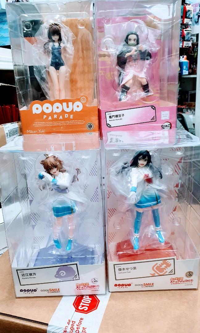 Pop Up Parade Figures (Anime, Demon Slayers, Lovelive, To Love Ru ...