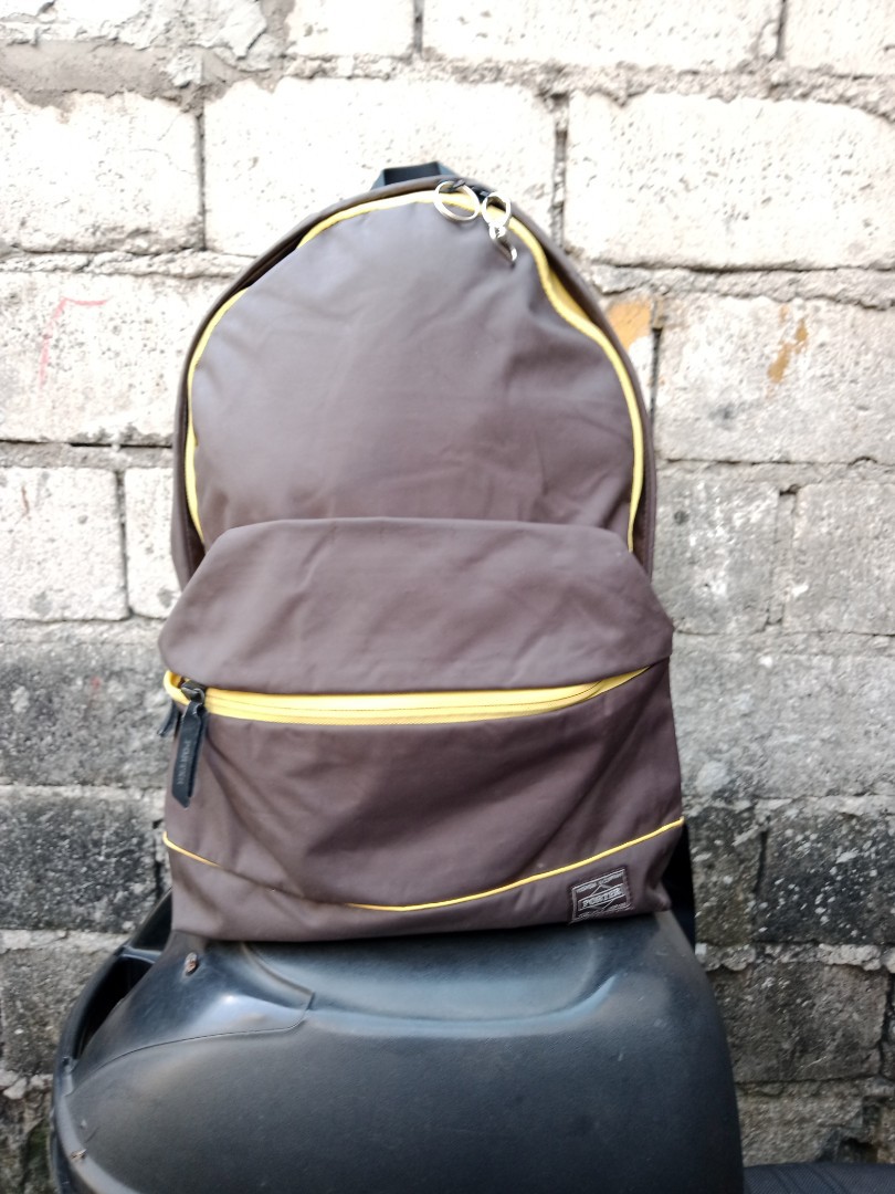 Porter Tokyo Japan, Women's Fashion, Bags & Wallets, Backpacks on Carousell