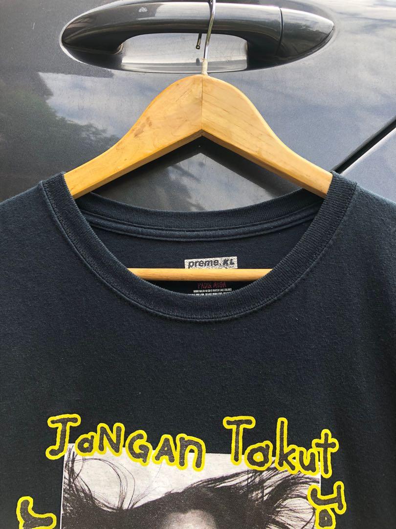 Preme KL/Peak.KL x Padin Musa, Men's Fashion, Tops & Sets, Tshirts ...