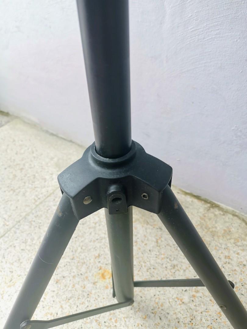Proel Music Sheet Stand, Audio, Other Audio Equipment on Carousell