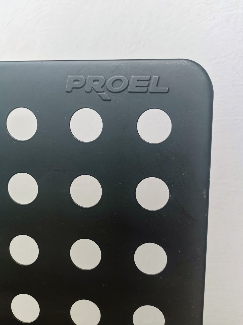 Proel Music Sheet Stand, Audio, Other Audio Equipment on Carousell