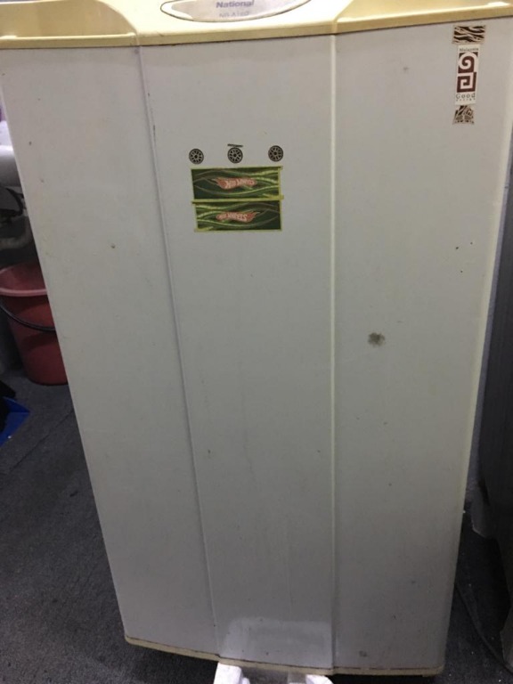 REFRIGERATOR SINGLE DOOR - BRAND NATIONAL, TV & Home Appliances ...