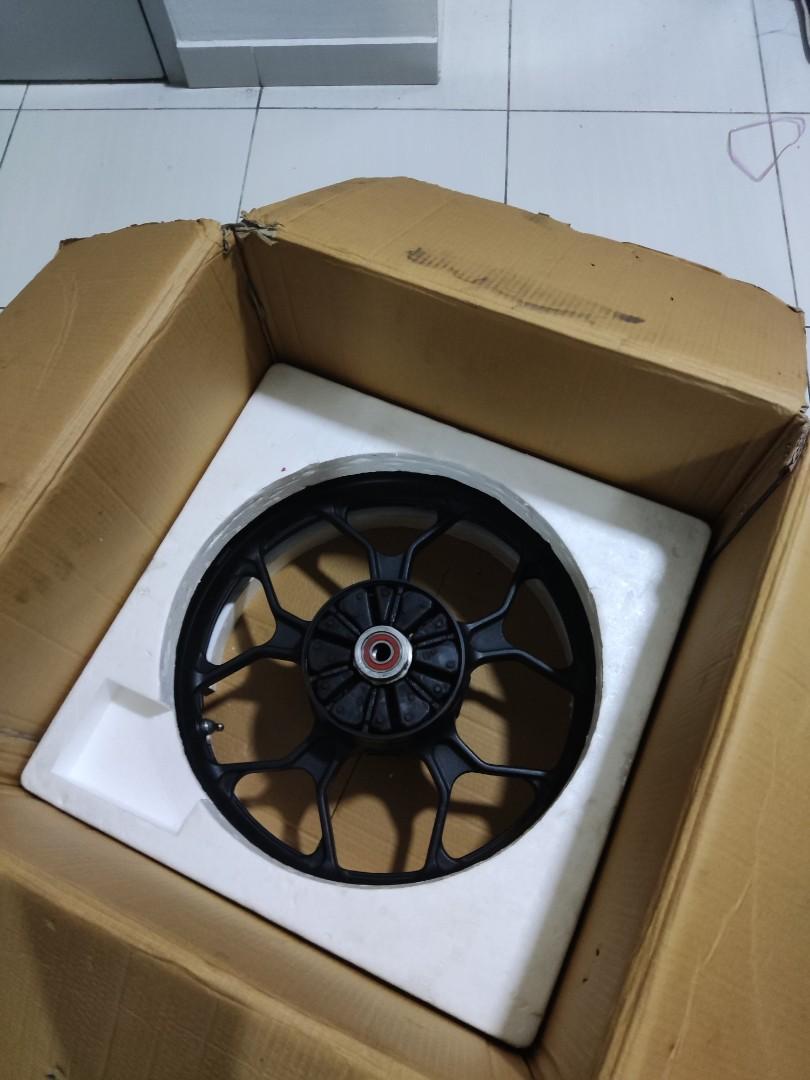 Rim Standard R25/R3, Auto Accessories on Carousell