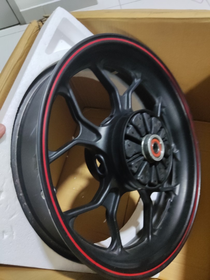 Rim Standard R25/R3, Auto Accessories on Carousell