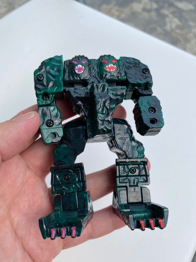 Rock Lords Sticks’ and Stones Bandai Gobots Transformers vintage ...