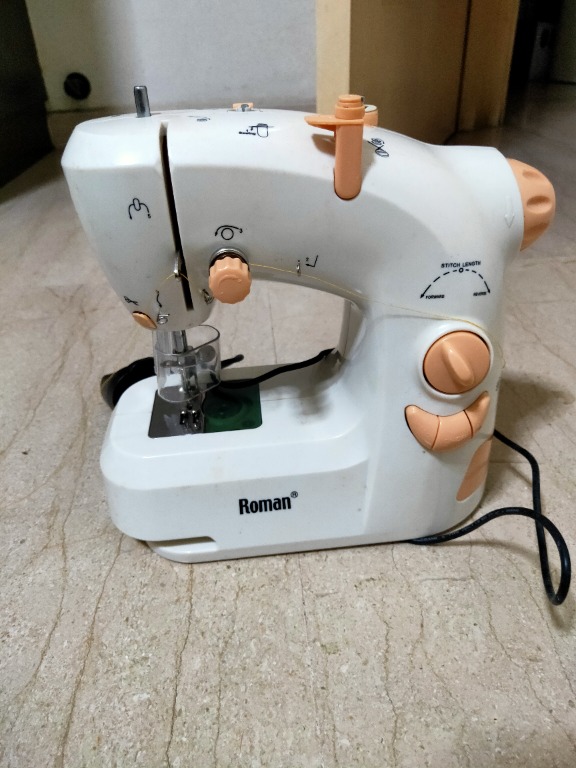 Roman sewing machine, Hobbies & Toys, Stationery & Craft, Craft ...