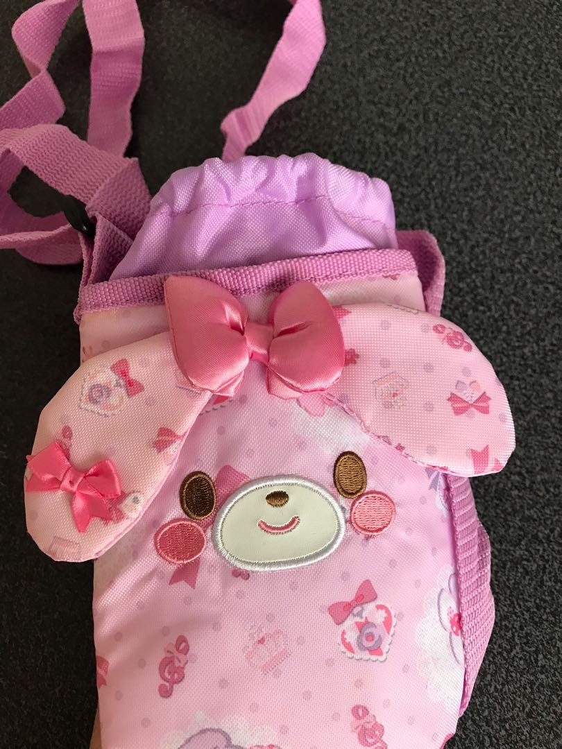 SANRIO BONBONRIBBON INSULATED SLING BAG, Babies & Kids, Babies & Kids ...