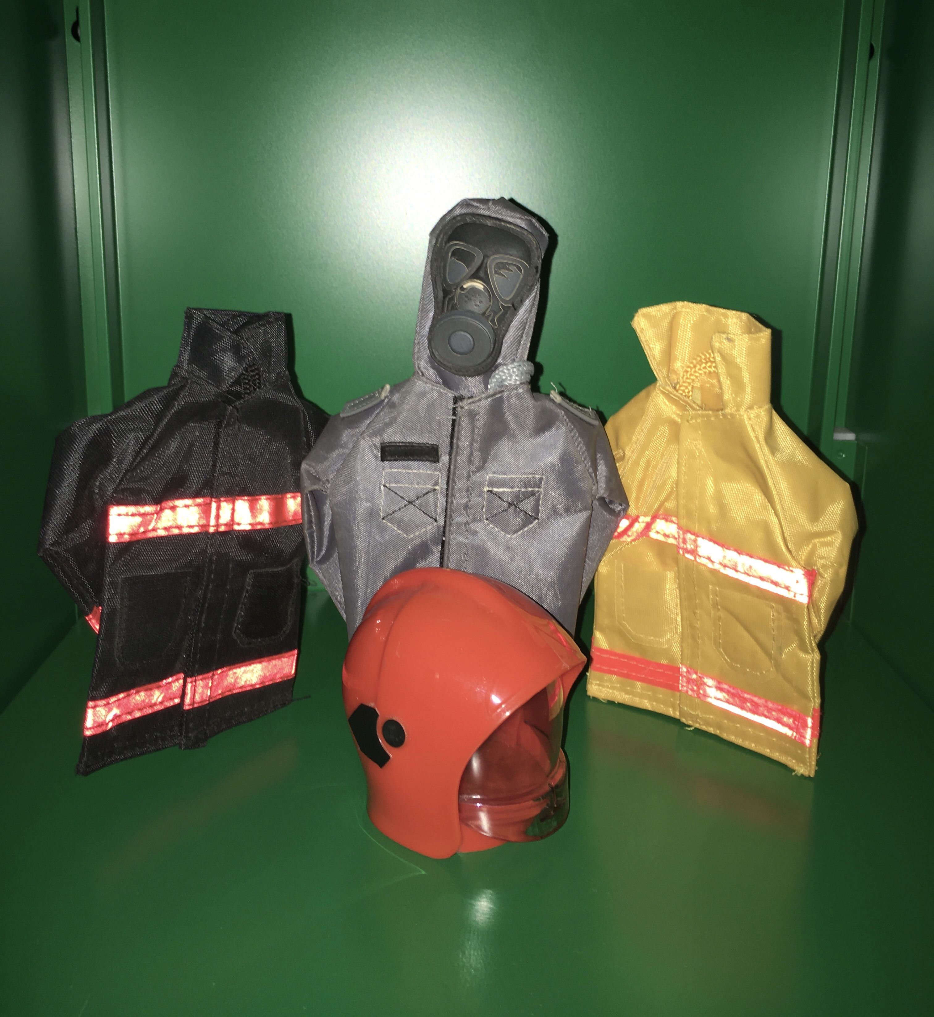 SCDF ALL 4 $10, Hobbies & Toys, Toys & Games on Carousell