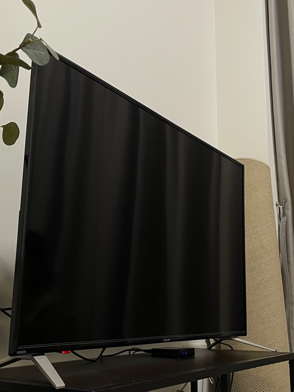 Sharp 45 Inch Full HD TV, TV & Home Appliances, TV & Entertainment, TV ...