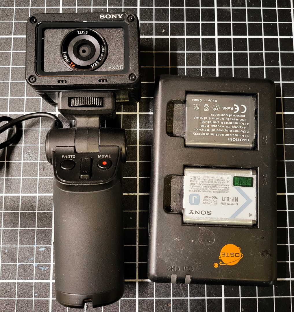 Sony Rx0ii rx02 rx0, 攝影器材, 相機 - Carousell