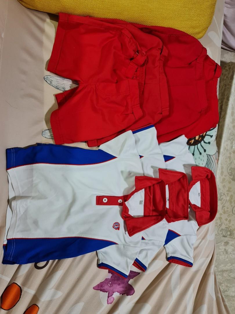 Sparkle tots PCF PAP uniform, Babies & Kids, Babies & Kids Fashion on ...