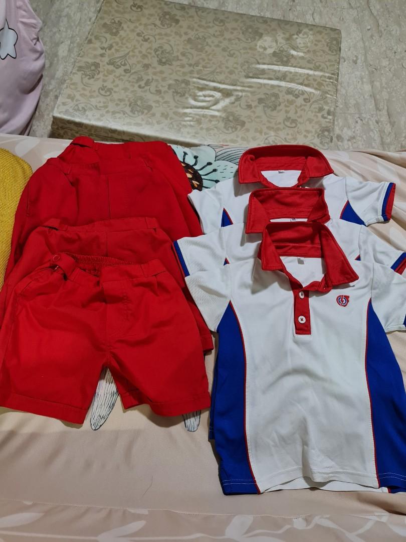 Sparkle tots PCF PAP uniform, Babies & Kids, Babies & Kids Fashion on ...
