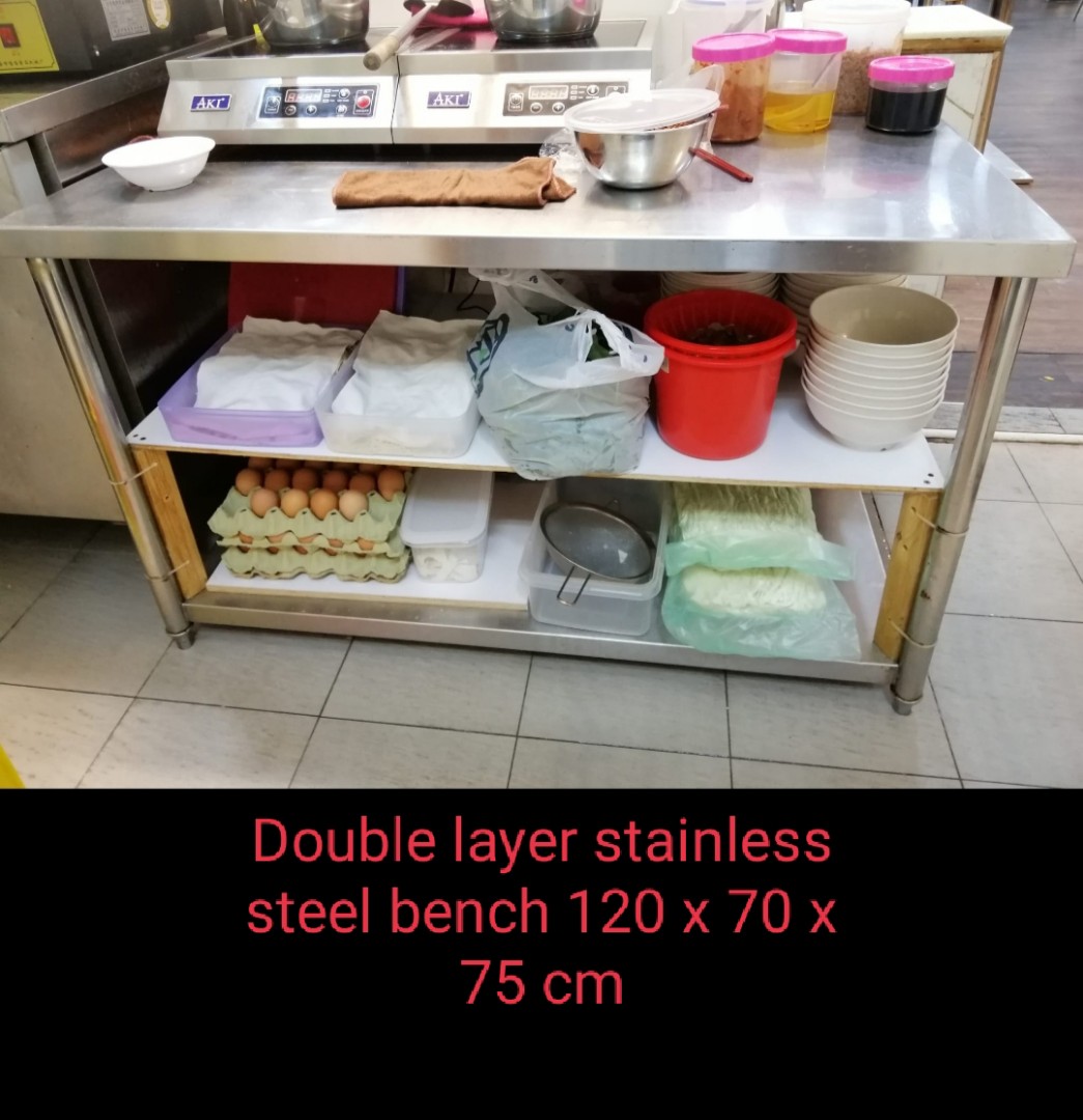 Stall items for sale, Furniture & Home Living, Furniture, Shelves ...