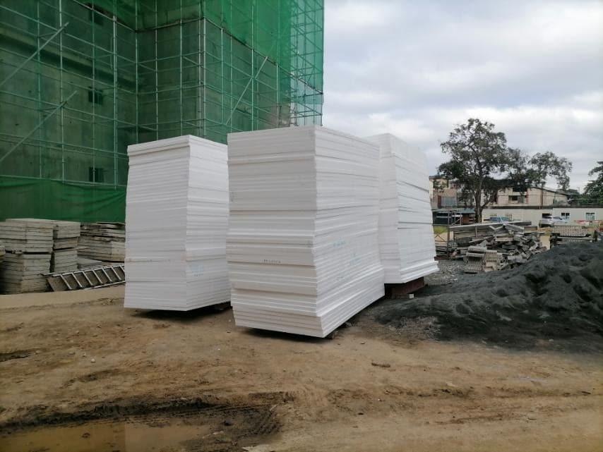 STYRO BOARD, Commercial & Industrial, Construction & Building Materials ...