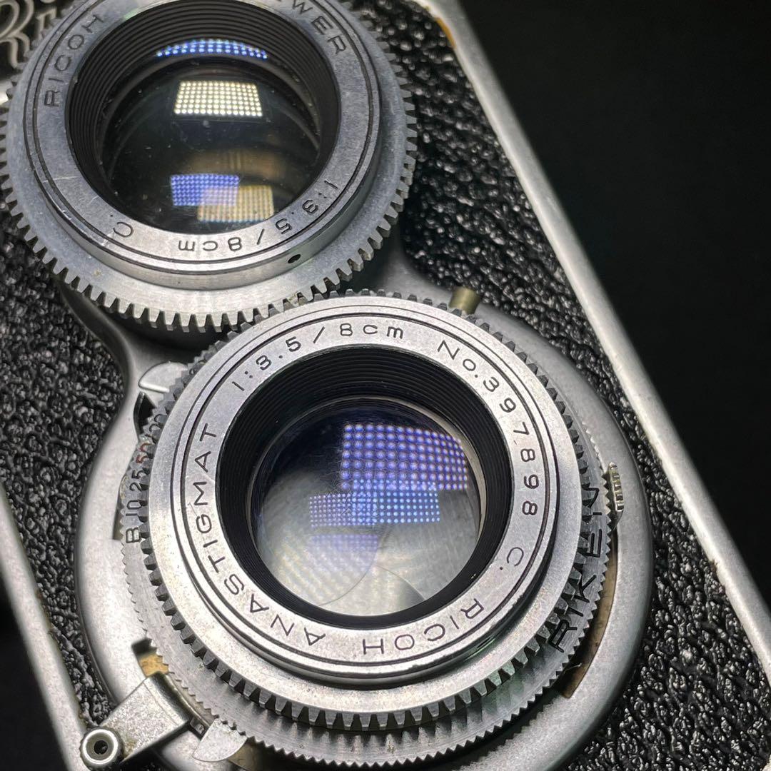 Super Ricohflex TLR, Photography, Cameras on Carousell