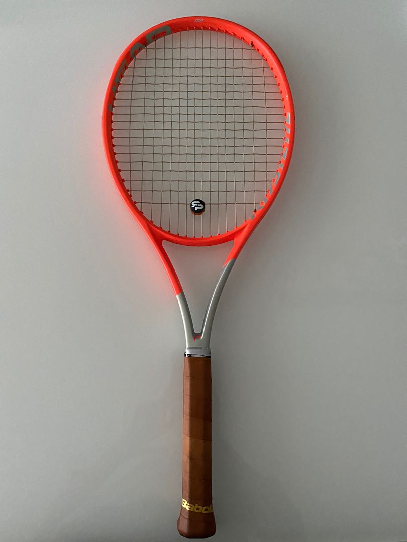 Tennis Racket - Head Radical MP, Sports Equipment, Sports & Games ...