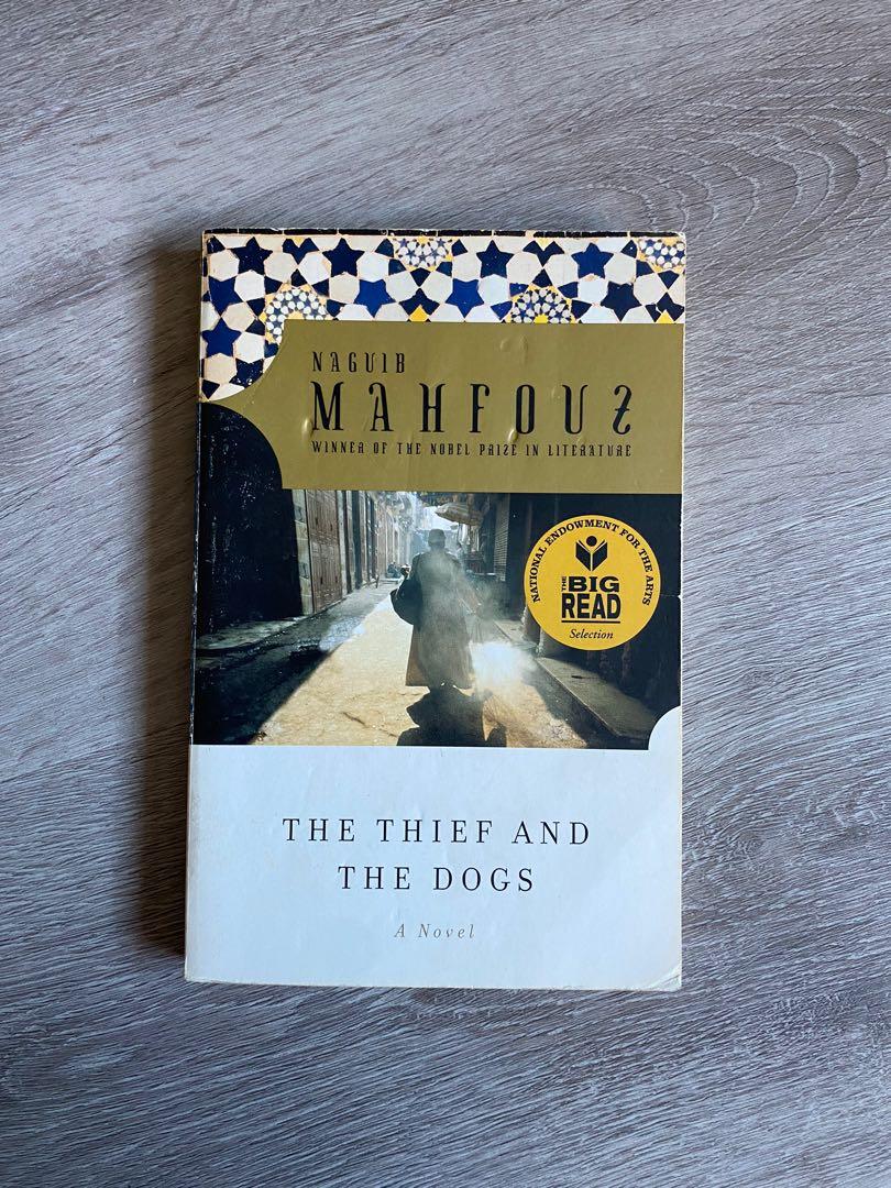 The Thief and the Dogs by Naguib Mahfouz, Hobbies & Toys, Books ...