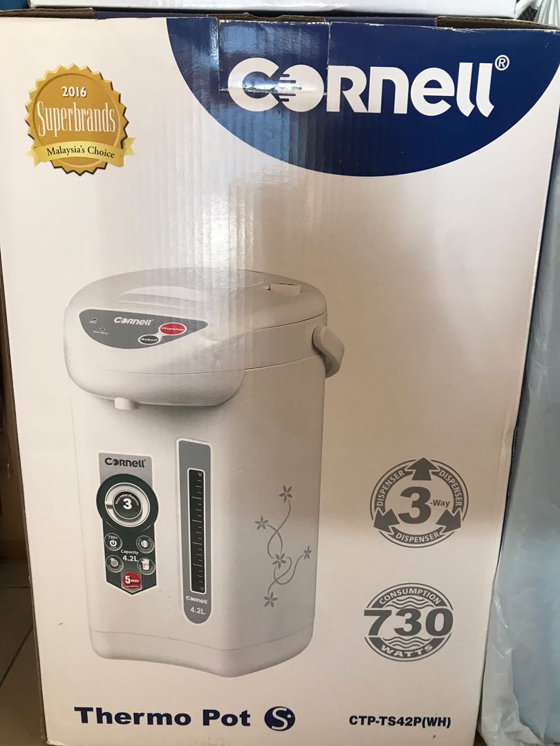 Thermo pot, TV & Home Appliances, Other Home Appliances on Carousell