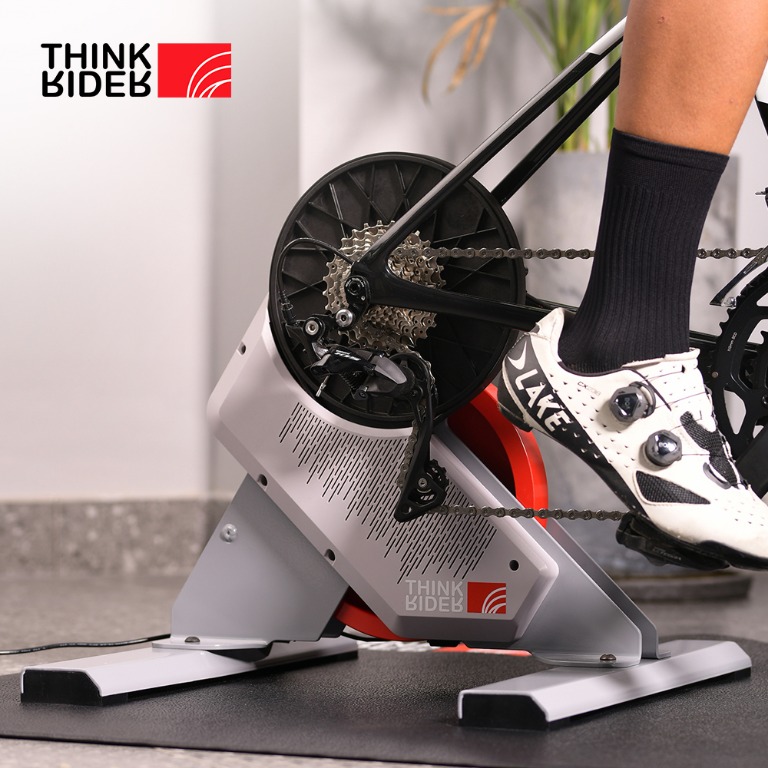 ThinkRider X2 Indoor Bicycle Smart Trainer Direct Drive (INSTOCK ...