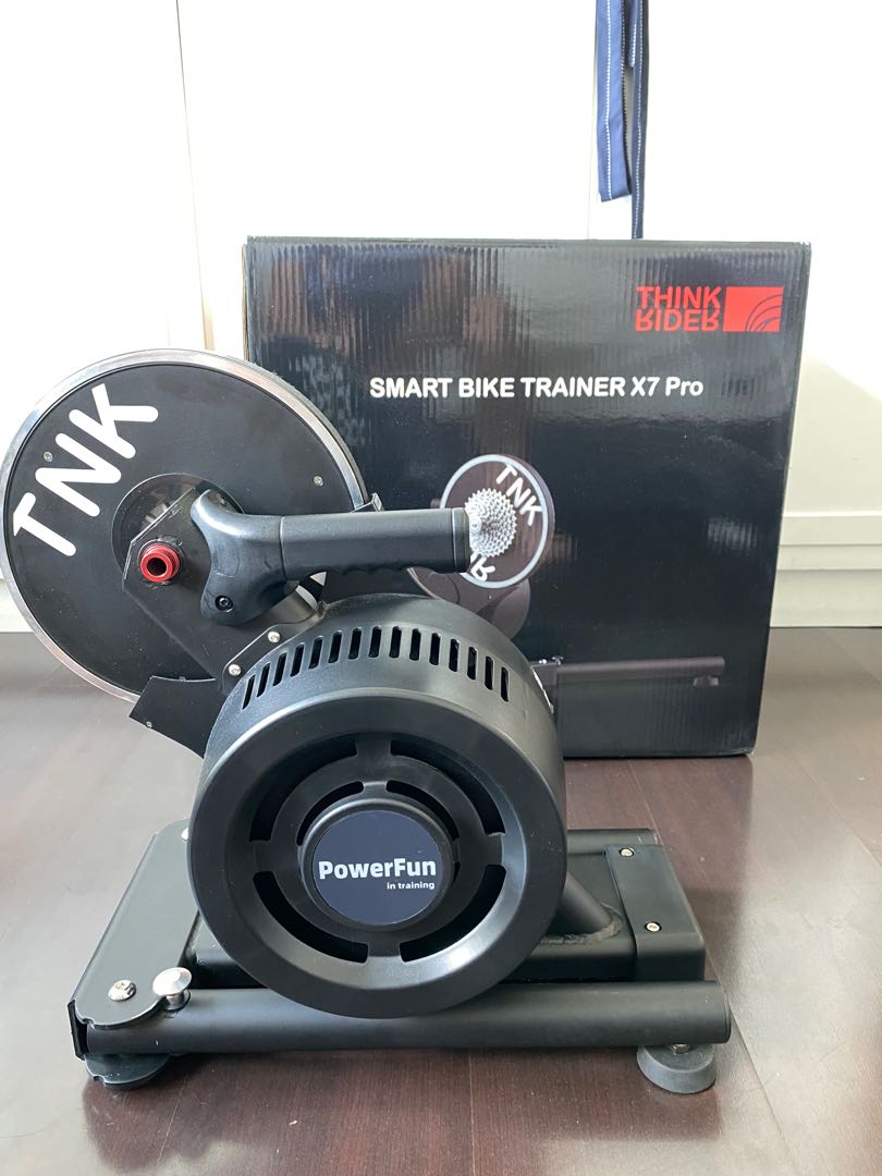 Thinkrider X7 Pro, Sports Equipment, Exercise & Fitness, Cardio ...