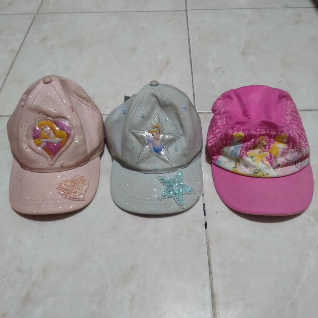 Topi Disney Princess, Bayi & Anak, Lainnya di Carousell