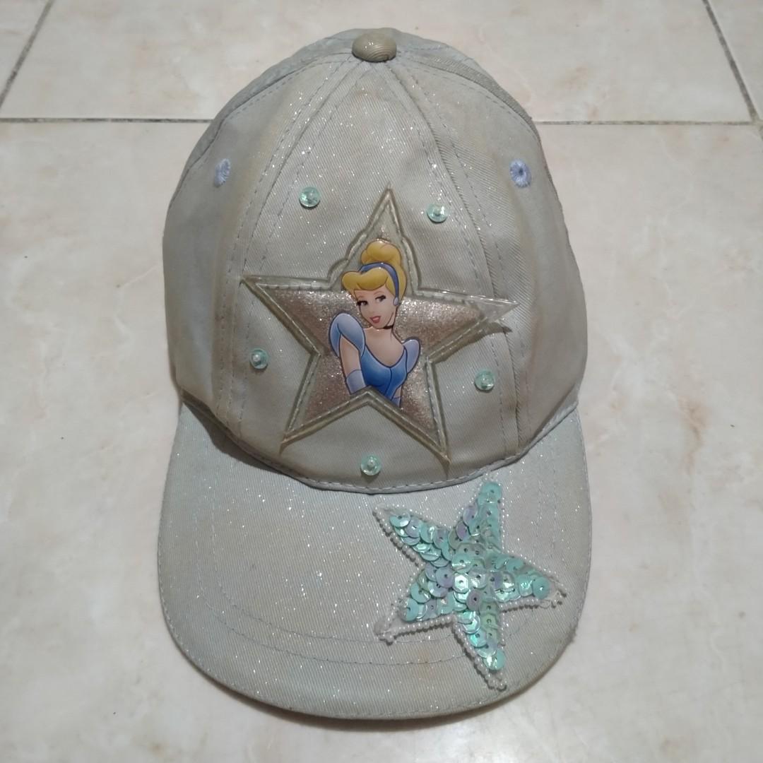 Topi Disney Princess, Bayi & Anak, Lainnya di Carousell
