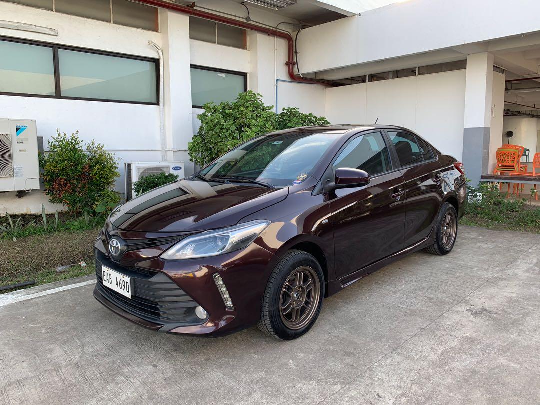 Toyota Vios 1.3 E Variant Manual, Cars for Sale, Used Cars on Carousell