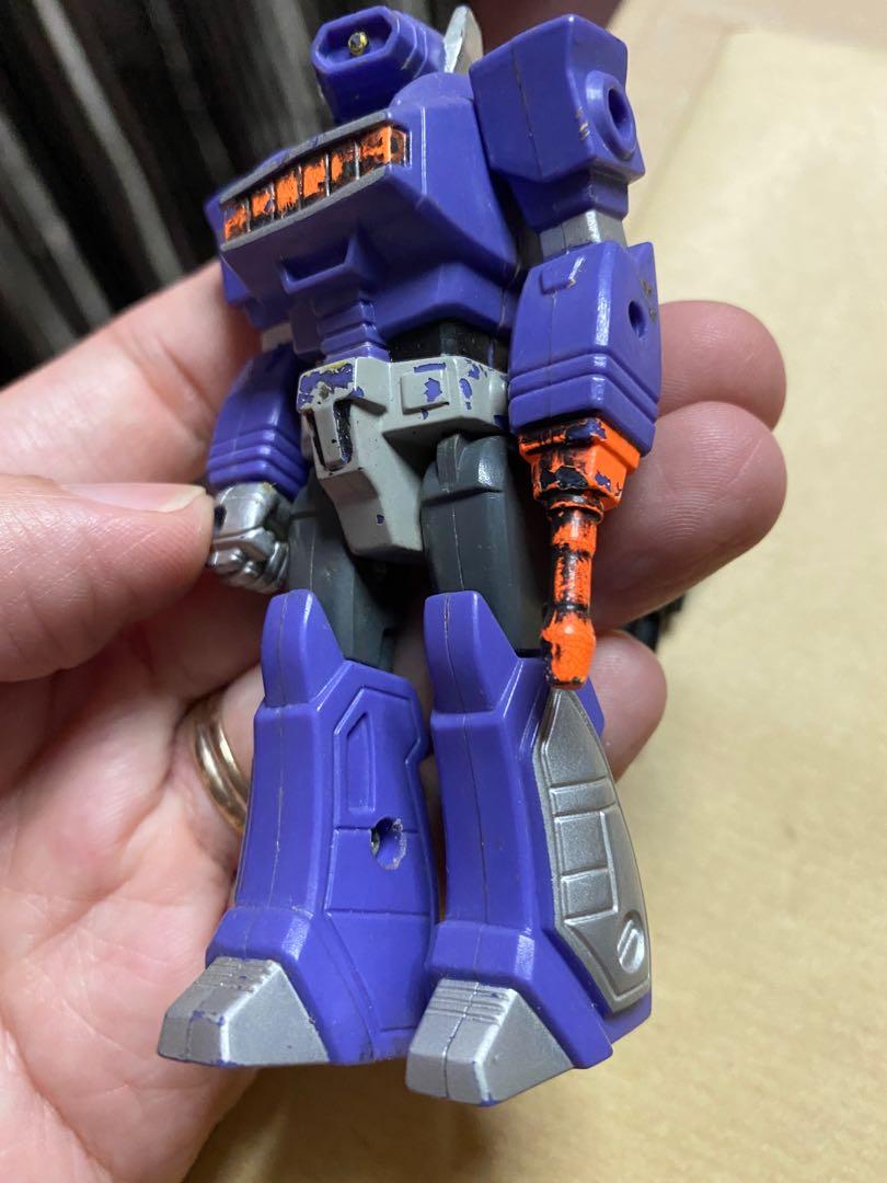 Transformers G1 Action Master Shockwave original vintage, Toys & Games ...