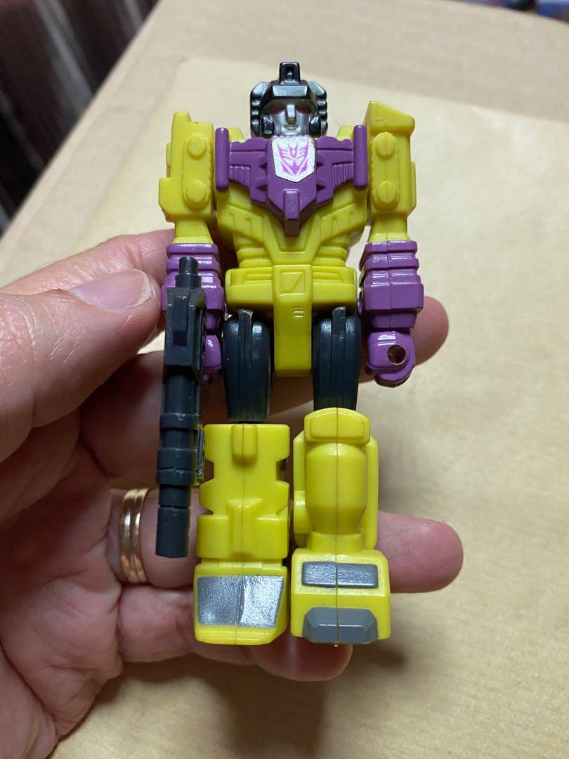 Transformers G1 Action Master Devastator original vintage, Hobbies ...