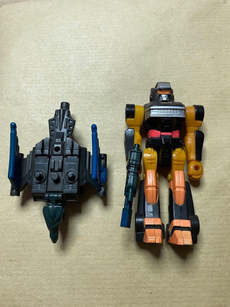 Transformers G1 Action Master Jackpot original vintage, Hobbies & Toys ...