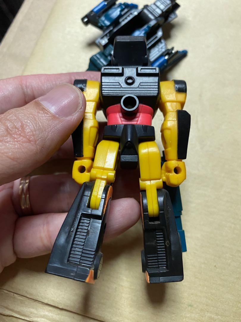 Transformers G1 Action Master Jackpot original vintage, Hobbies & Toys ...