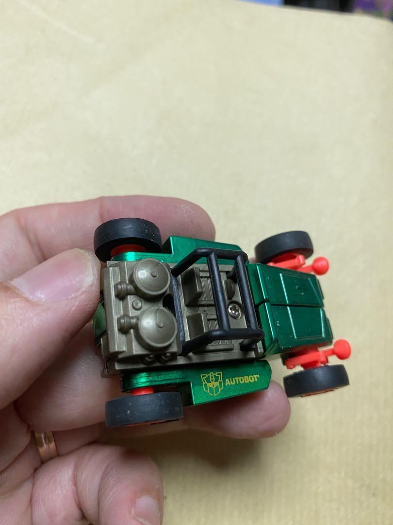 Transformers G2 Beachcomber Minibots original vintage, Hobbies & Toys ...