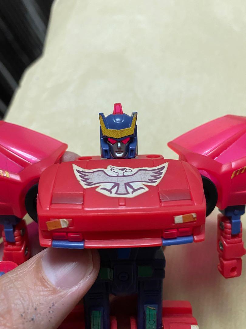 Transformers G2 Flash Turbomaster Car original vintage, Hobbies & Toys ...