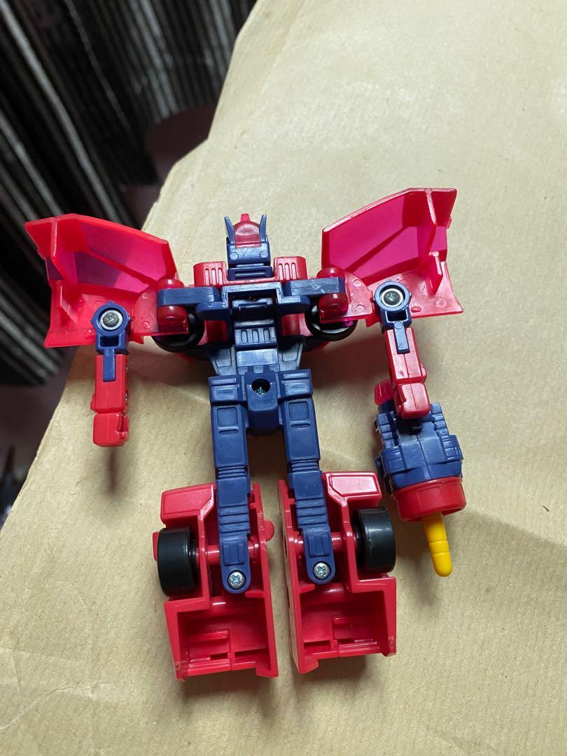 Transformers G2 Flash Turbomaster Car original vintage, Hobbies & Toys ...