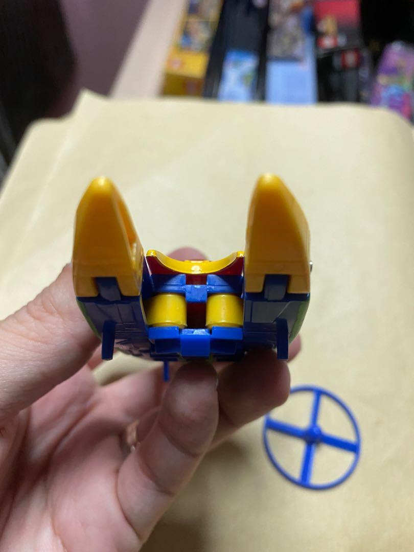 Transformers G2 Manta Ray original vintage, Hobbies & Toys ...