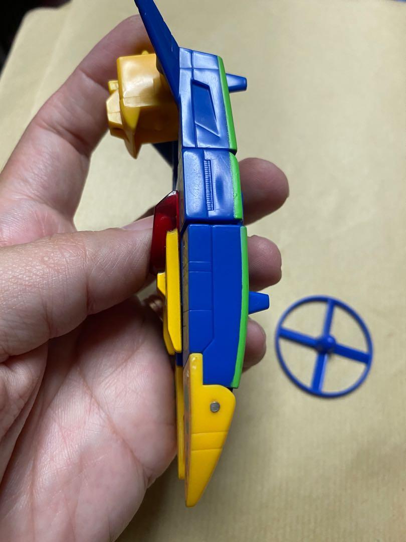 Transformers G2 Manta Ray original vintage, Hobbies & Toys ...