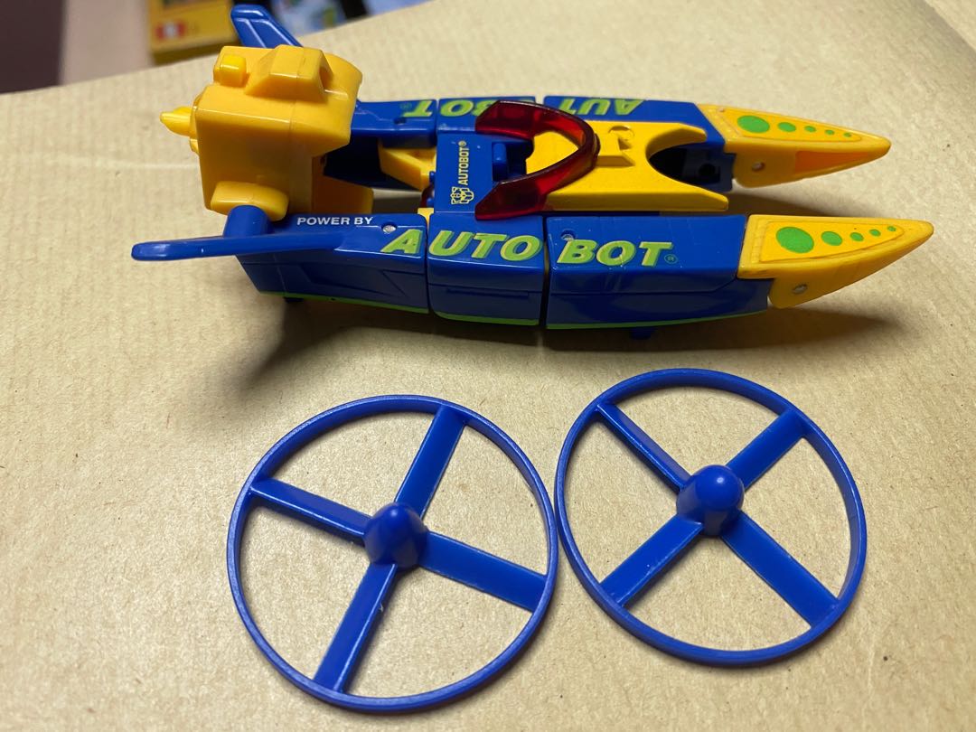 Transformers G2 Manta Ray original vintage, Hobbies & Toys ...