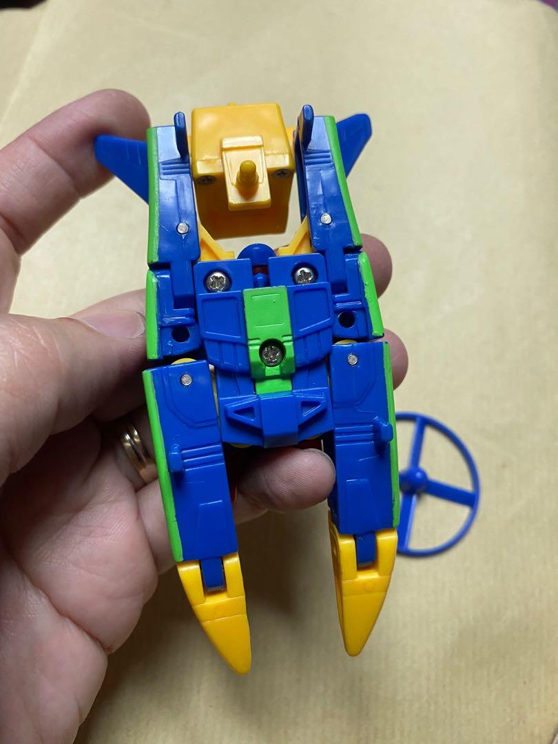 Transformers G2 Manta Ray original vintage, Hobbies & Toys ...