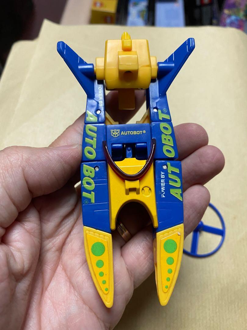 Transformers G2 Manta Ray original vintage, Hobbies & Toys ...
