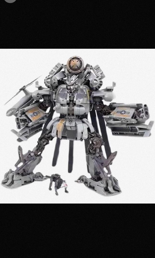 Transformers Studio Series 73 Leader Class Grindor and Ravage, Hobbies ...