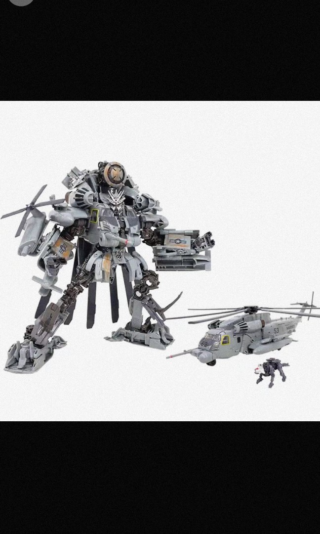 Transformers Studio Series 73 Leader Class Grindor and Ravage, Hobbies ...