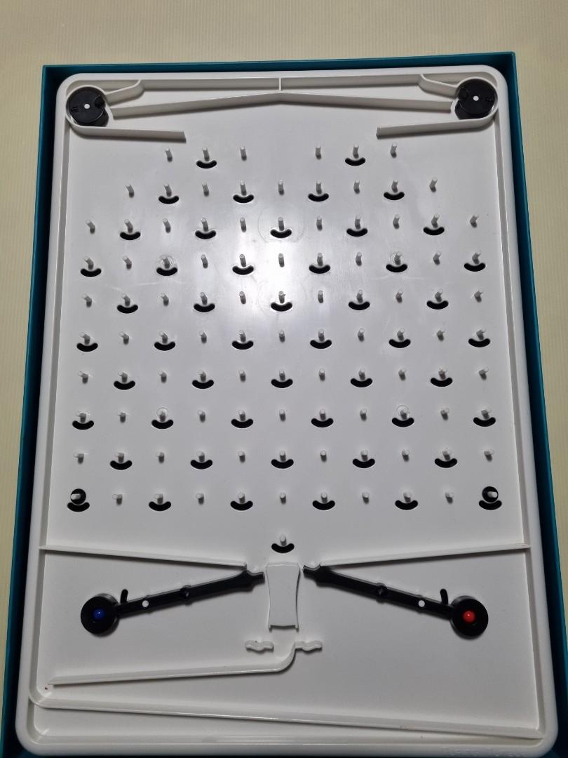 Turing Tumble Puzzle Board Game, Hobbies & Toys, Toys & Games on Carousell