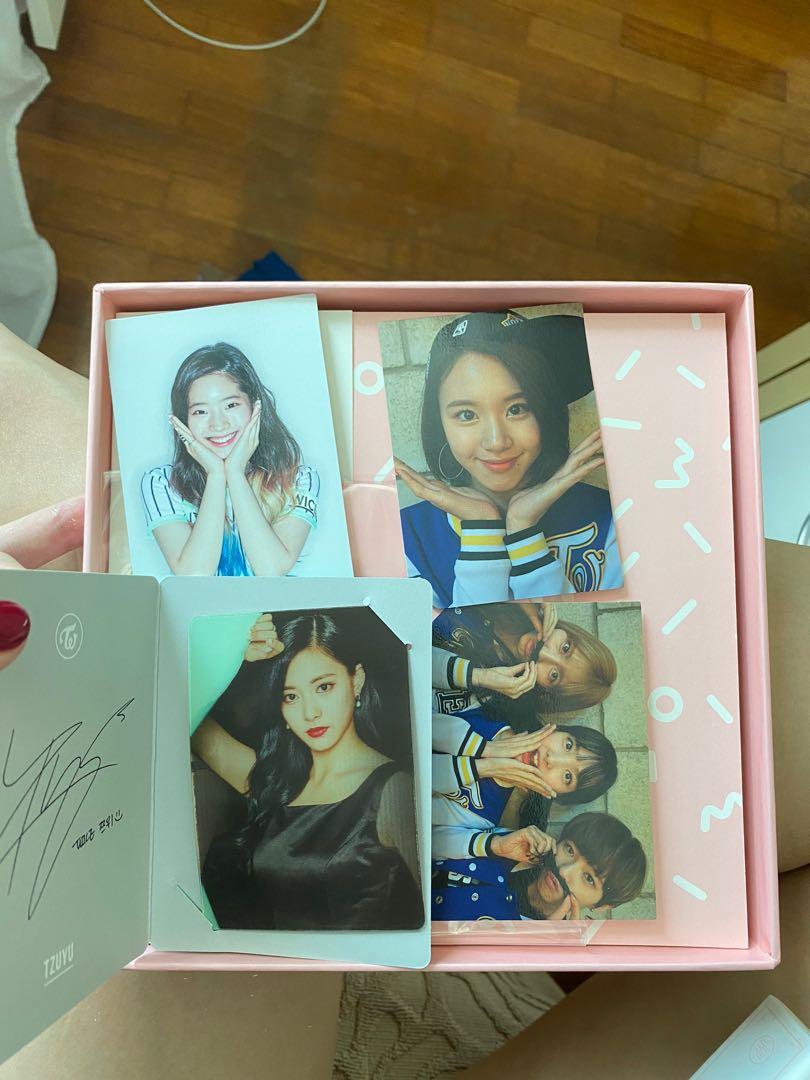 twice cheer up album tzuyu dahyun chaeyoung pc, Hobbies & Toys, Music ...