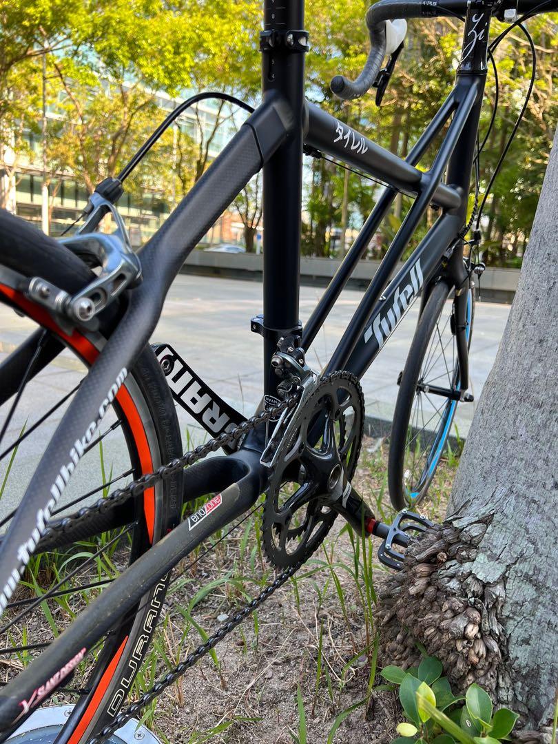 Tyrell CSI 451 bicycle 小徑輪 單車, 運動產品, 單車及配件, 單車 - Carousell