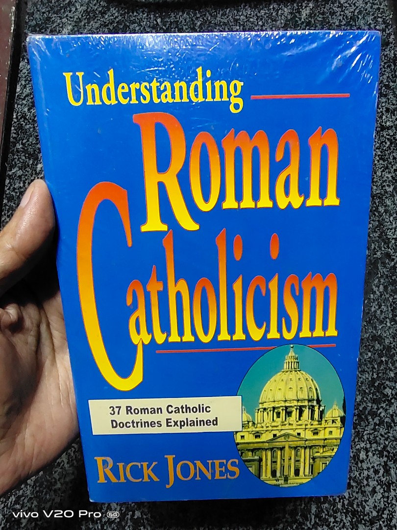 Understanding Roman Catholicism, Hobbies & Toys, Books & Magazines ...