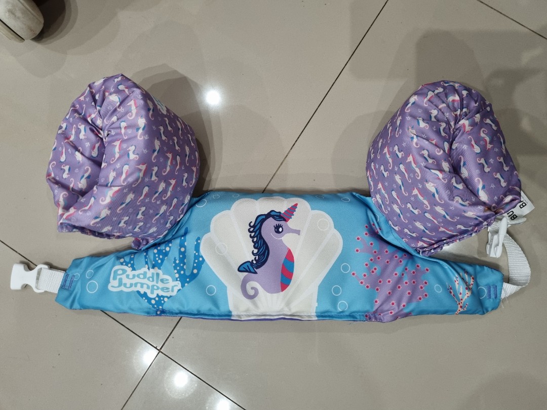 Unicorn floaties salbabida, Babies & Kids, Infant Playtime on Carousell