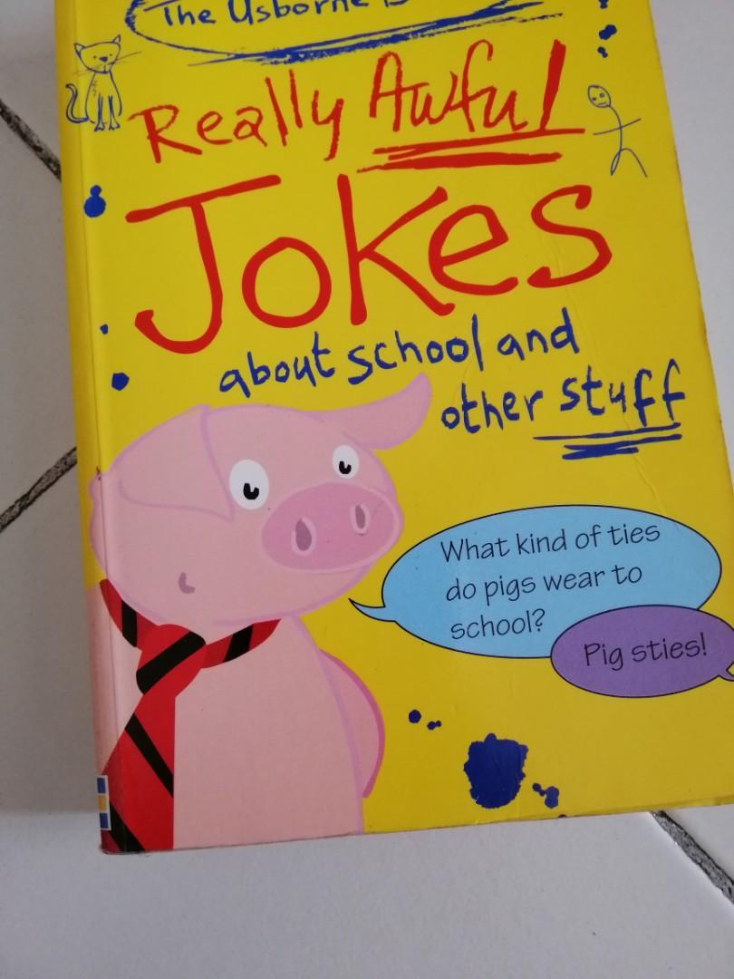 Usborne Children English Story Book Joke Hobbies Toys Books usborne-children-english-story-book-joke-hobbies-toys-books