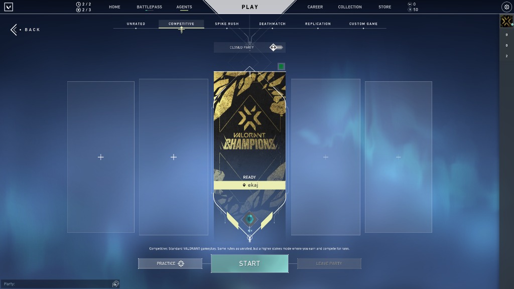 Valorant Plat 1 account, Video Gaming, Gaming Accessories, In-Game ...