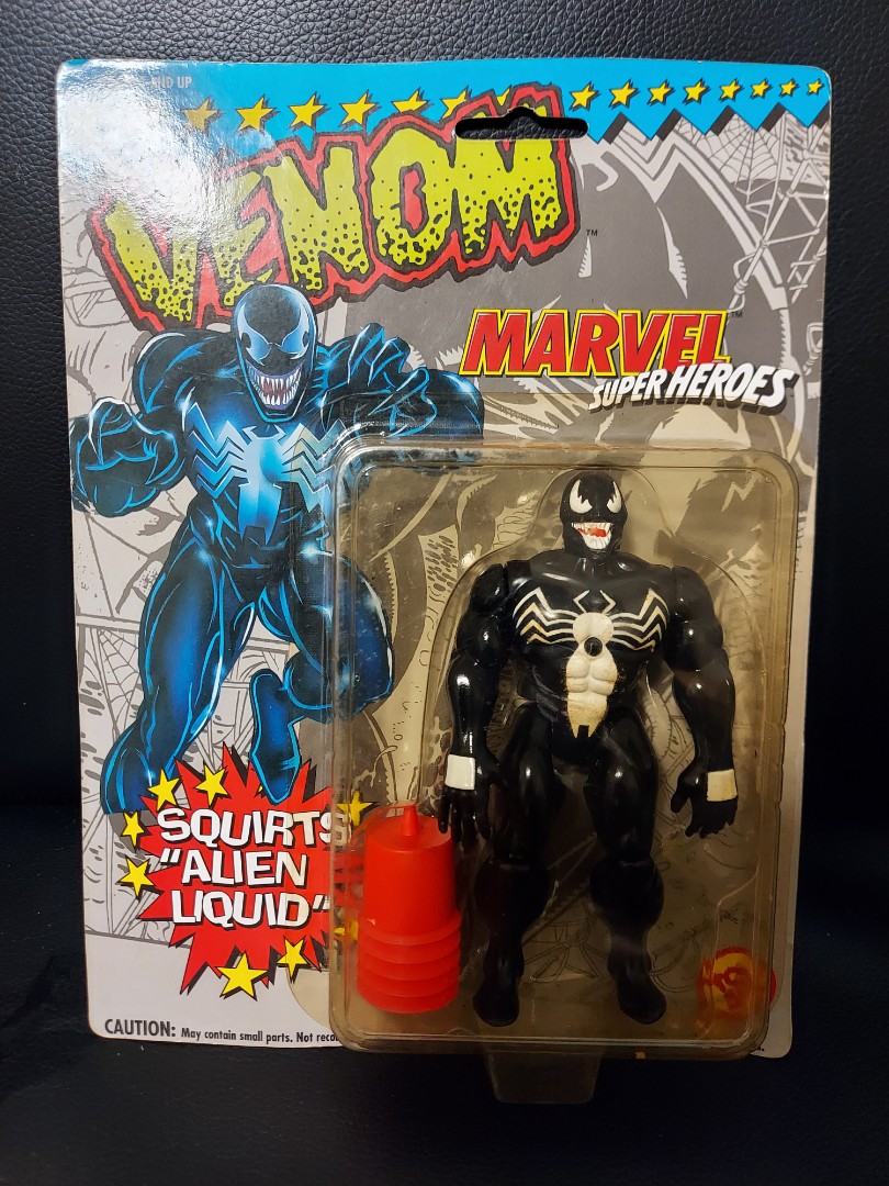 Venom, Hobbies & Toys, Toys & Games on Carousell