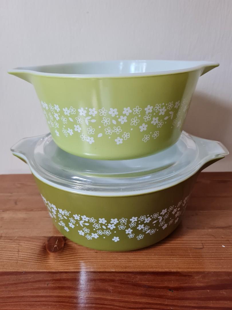 Vintage Pyrex collectible, Furniture & Home Living, Kitchenware ...